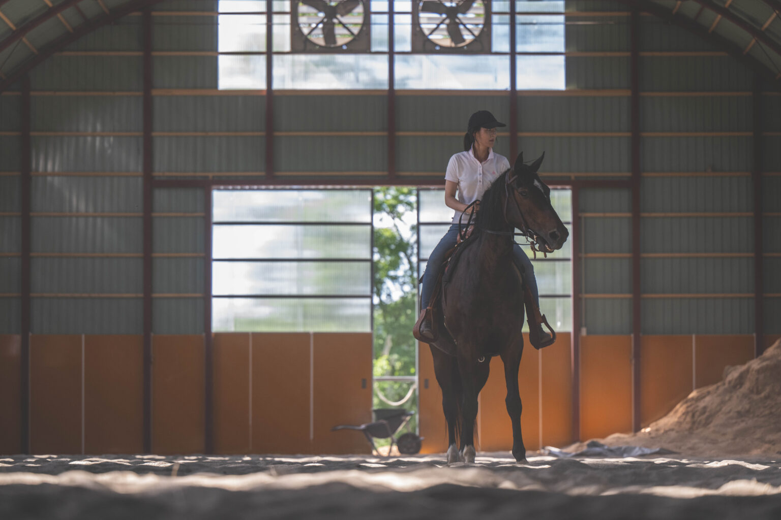 乗馬クラブスタート！ - HEART RANCH / ハートランチ